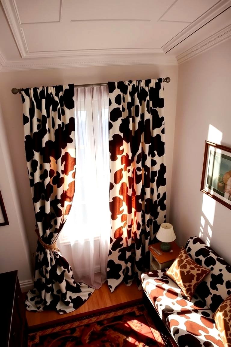 22 Cow Print Room Decor Ideas for Bold & Playful Spaces - Lost At E Minor