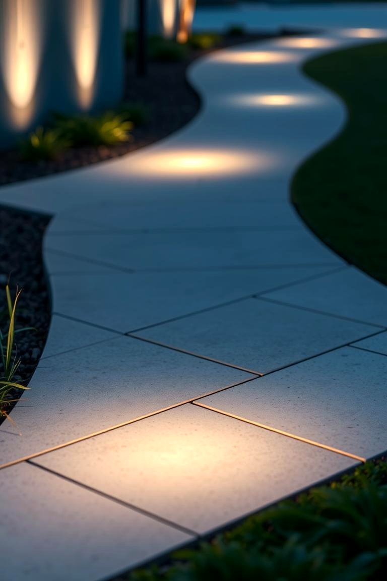 22 Pathway Lighting Ideas to Illuminate Your Garden Walkways - Lost At ...