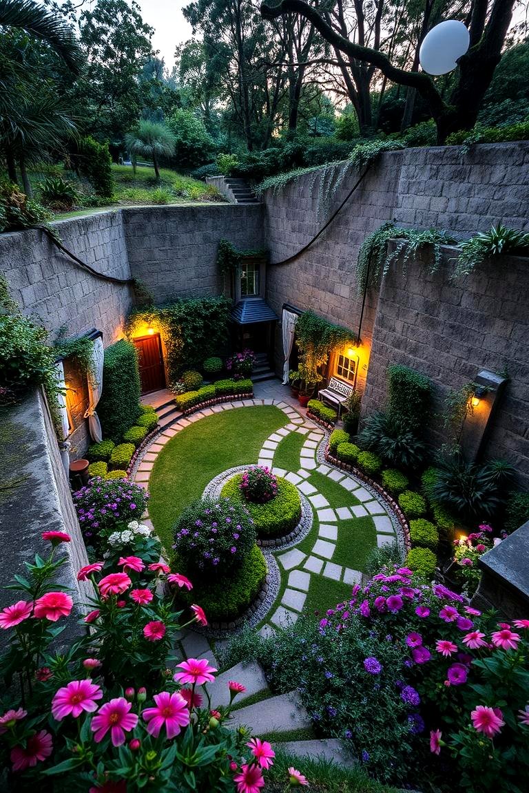 22 Functional Garden Layout Ideas to Maximize Space - Lost At E Minor