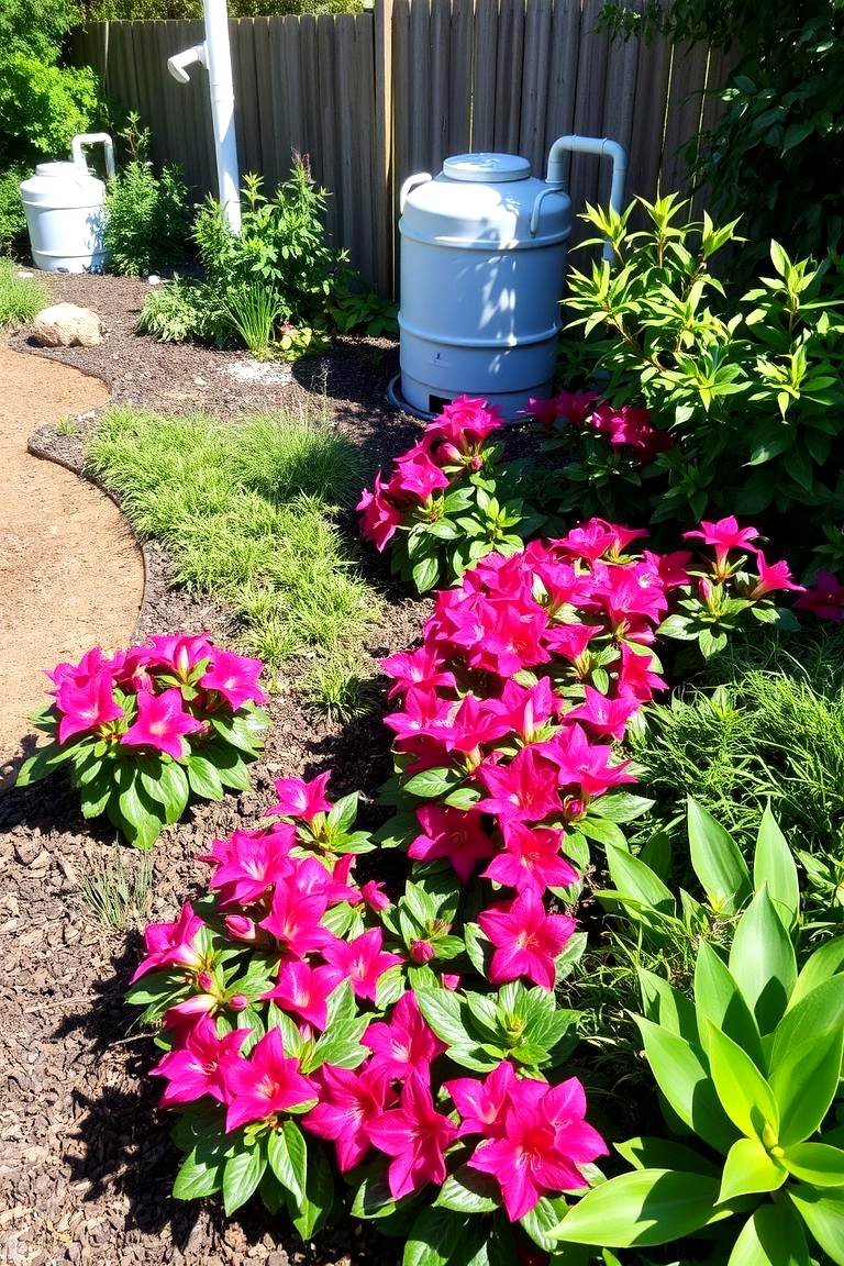 22 Azalea Garden Ideas to Brighten Your Landscape - Lost At E Minor