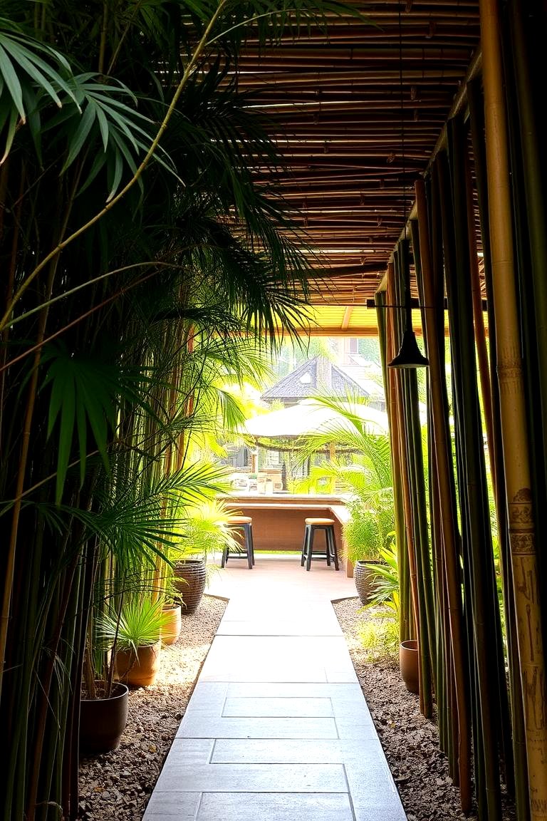 22 Covered Walkway Ideas for Functional Outdoor Design - Lost At E Minor