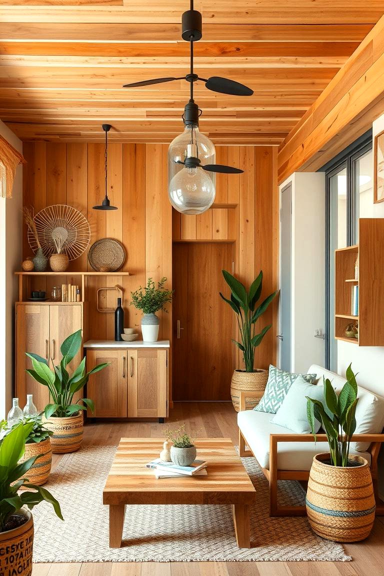 22 Rustic Decor Ideas to Add Warmth and Character to Your Home - Lost ...