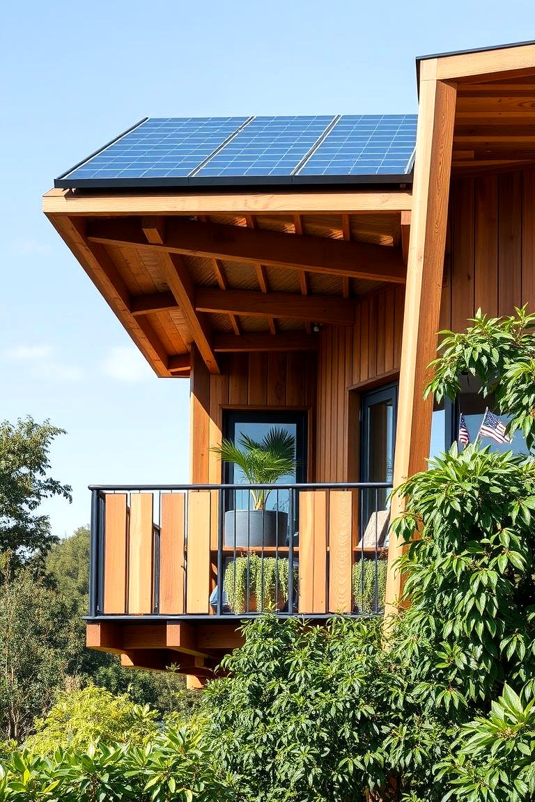 22 Cantilever Balcony Ideas for Modern Architectural Flair - Lost At E ...