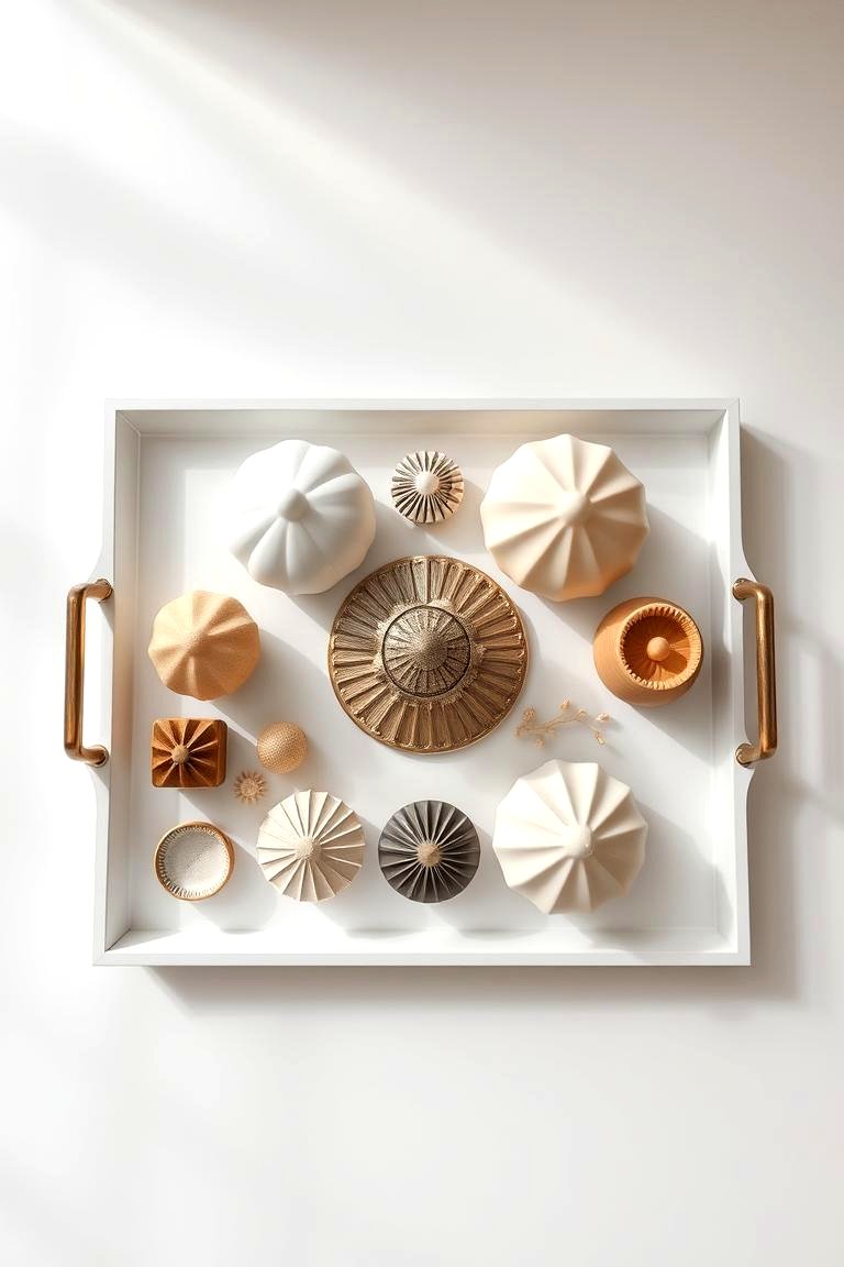 22 Tray Decor Ideas for Stylish Organization - Lost At E Minor
