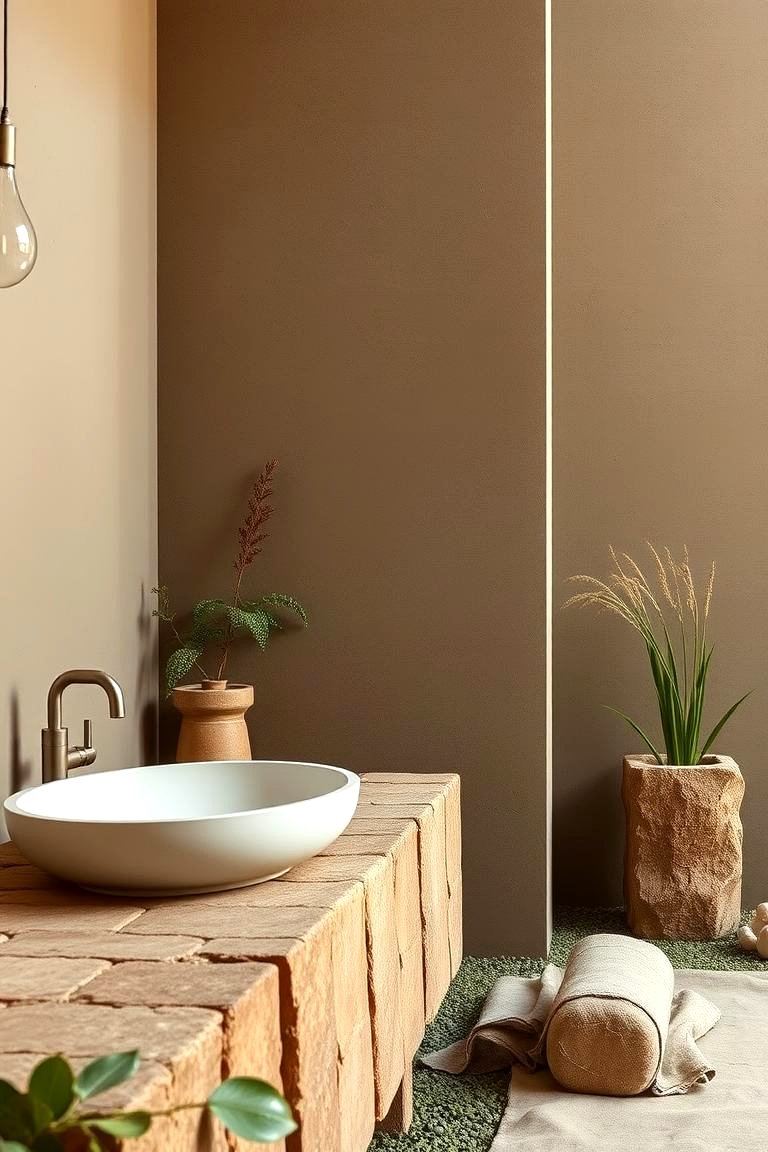 22 Taupe Exterior House Color Combination Ideas - Lost At E Minor