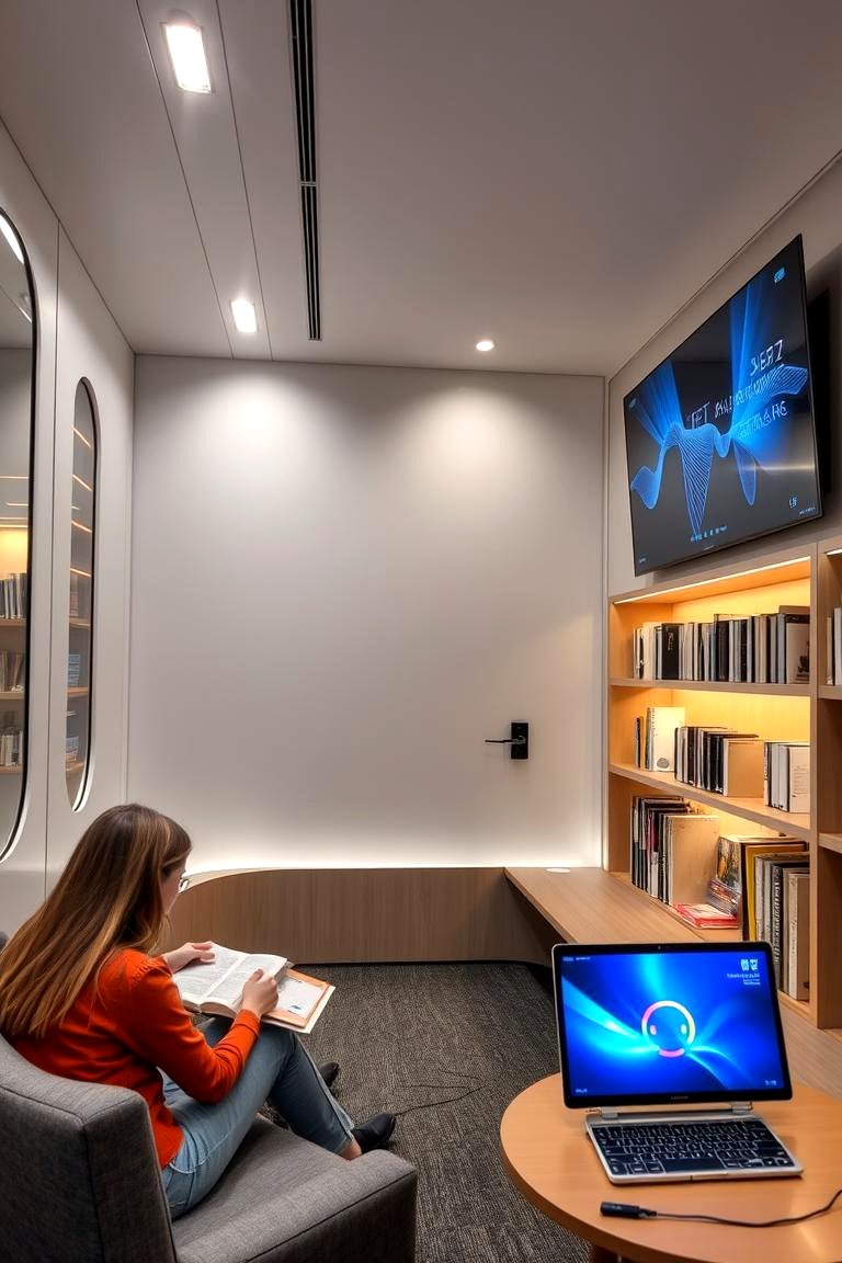 22 Cozy Reading Room Ideas for Book Lovers - Lost At E Minor