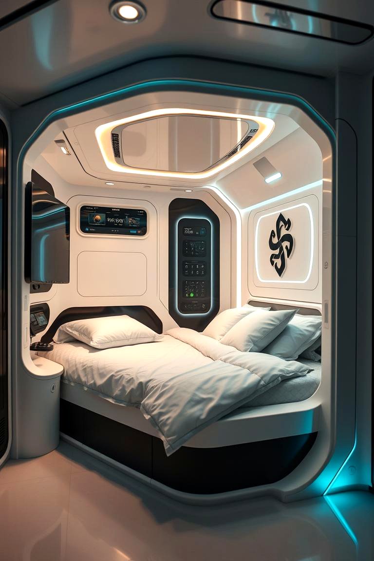 22 Bed Nook Ideas: Cozy Sleeping Spaces in Any Room - Lost At E Minor