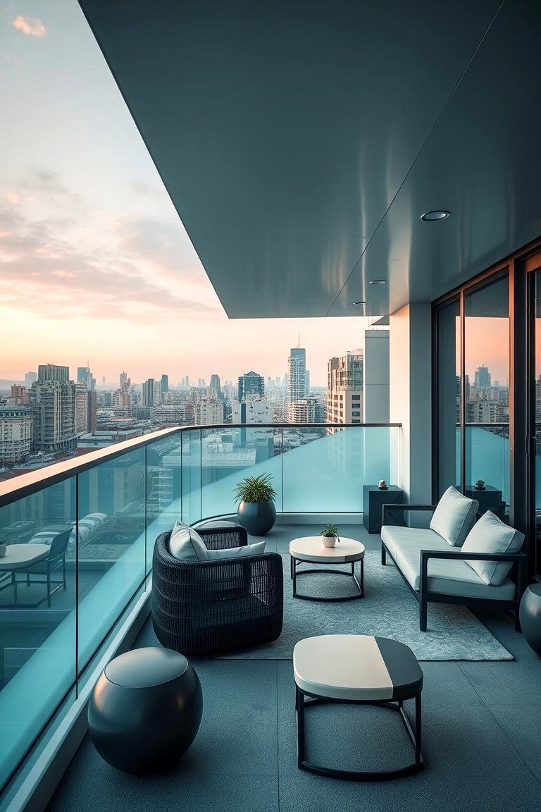 22 Second Story Balcony Ideas to Maximize Outdoor Views - Lost At E Minor
