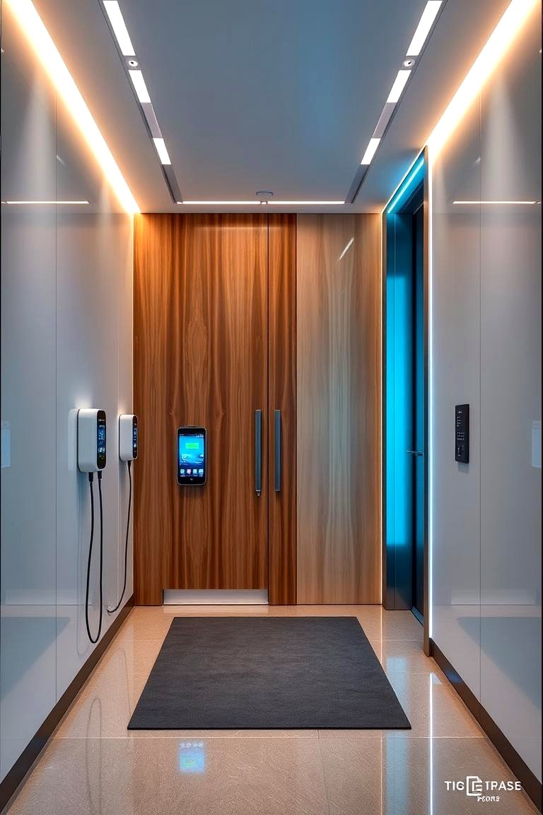 22 Modern Entryway Ideas for a Welcoming First Impression - Lost At E Minor