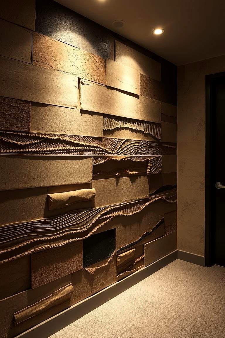 22 Basement Accent Wall Ideas for Bold Design Statements - Lost At E Minor