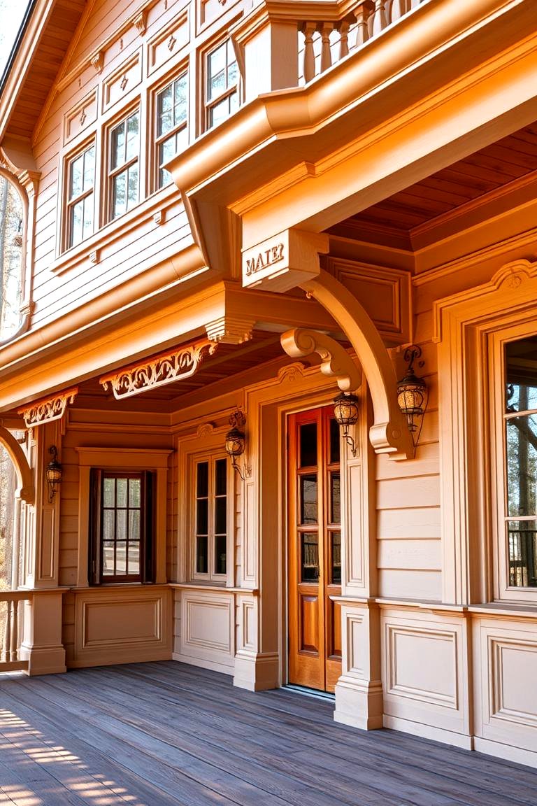 22 Deck Fascia Ideas to Perfect Your Outdoor Space’s Finish - Lost At E ...