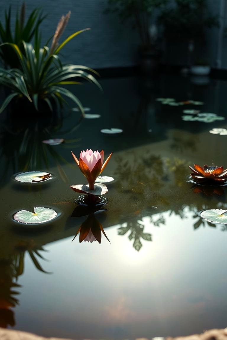 22 Backyard Pond Ideas for Serene Outdoor Landscapes - Lost At E Minor