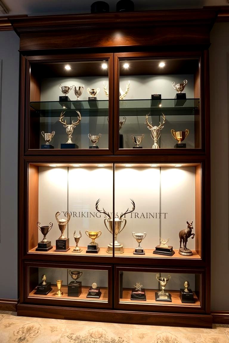 22 Hunting Trophy Room Ideas to Showcase Your Adventures - Lost At E Minor