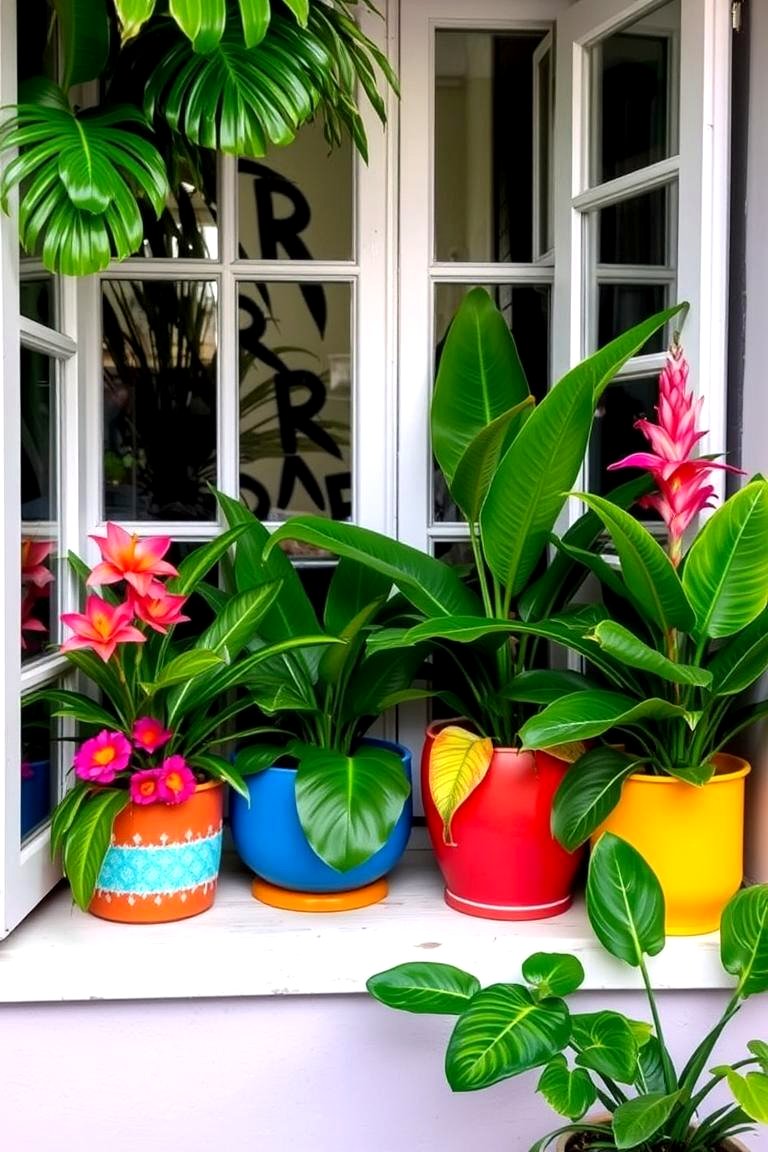 22 Garden Window Ideas: Bright & Functional Planting Displays - Lost At ...