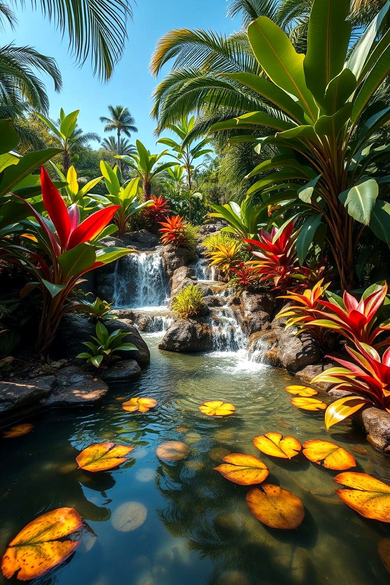 22 Backyard Pond Ideas for Serene Outdoor Landscapes - Lost At E Minor