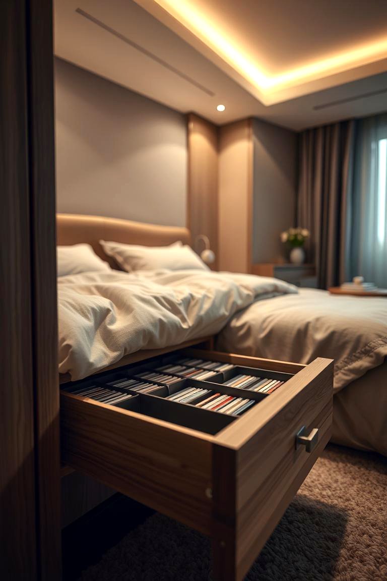 22 Creative CD Storage Solutions for Modern Spaces - Lost At E Minor