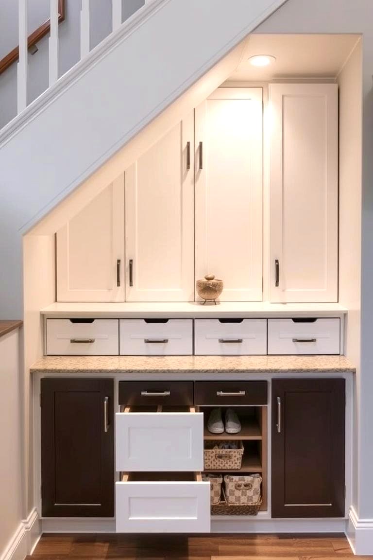 22 Hallway Storage Solutions for Organized Entryways - Lost At E Minor