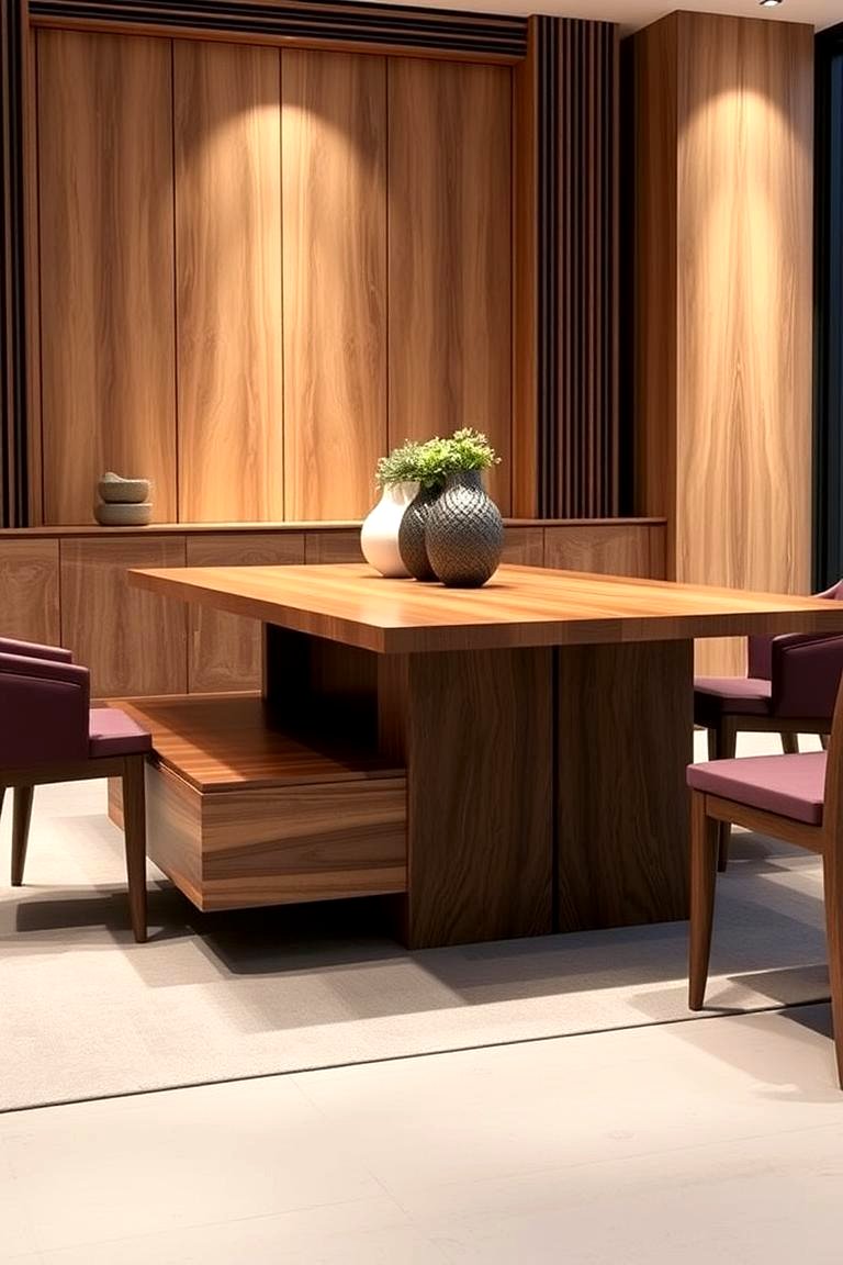 22 Dining Room Storage Ideas for Clutter-Free Living - Lost At E Minor