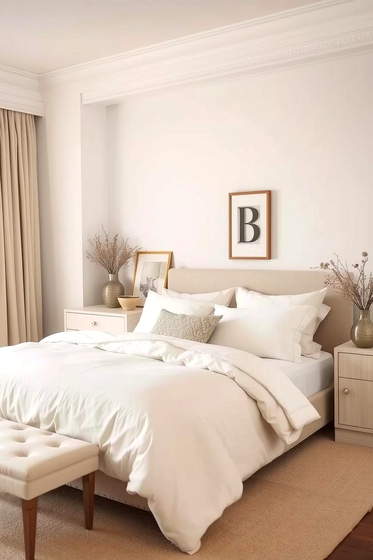 22 Bedroom Decor Ideas to Refresh Your Personal Space - Lost At E Minor