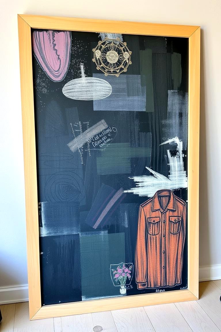 22 Chalkboard Ideas for Organized & Creative Home Spaces - Lost At E Minor