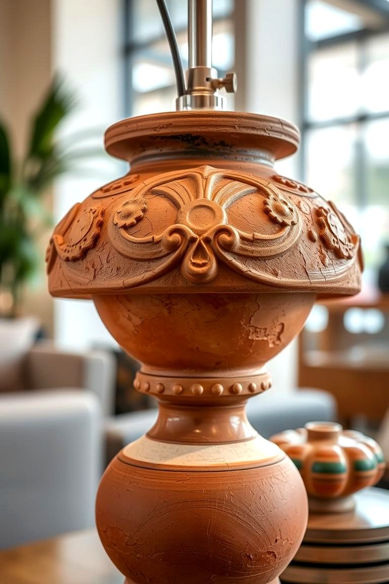 22 Terracotta Home Decor Ideas for Earthy Accents - Lost At E Minor