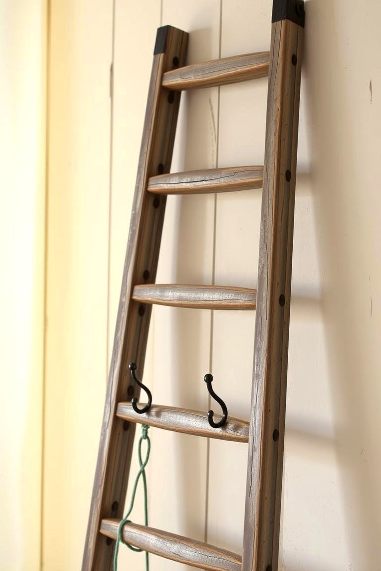22 Stylish Hat Rack Ideas for Organized Entryways - Lost At E Minor