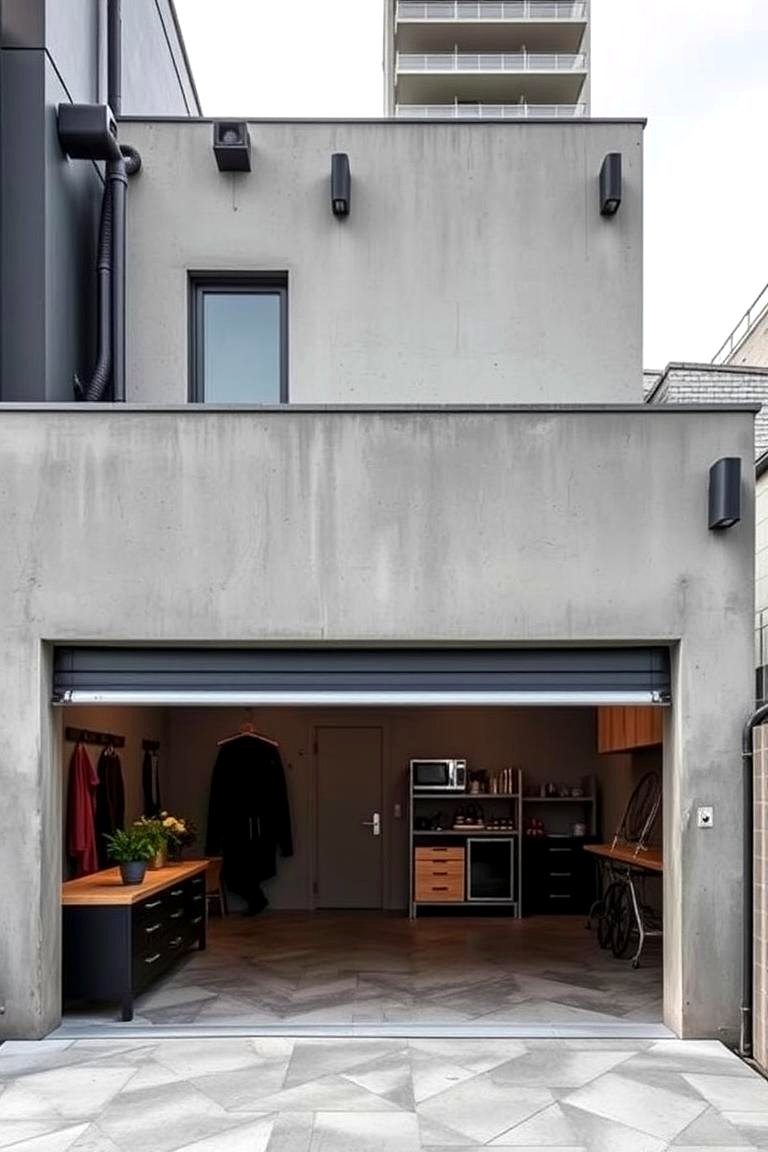 22 Detached Garage Ideas to Maximize Your Space - Lost At E Minor
