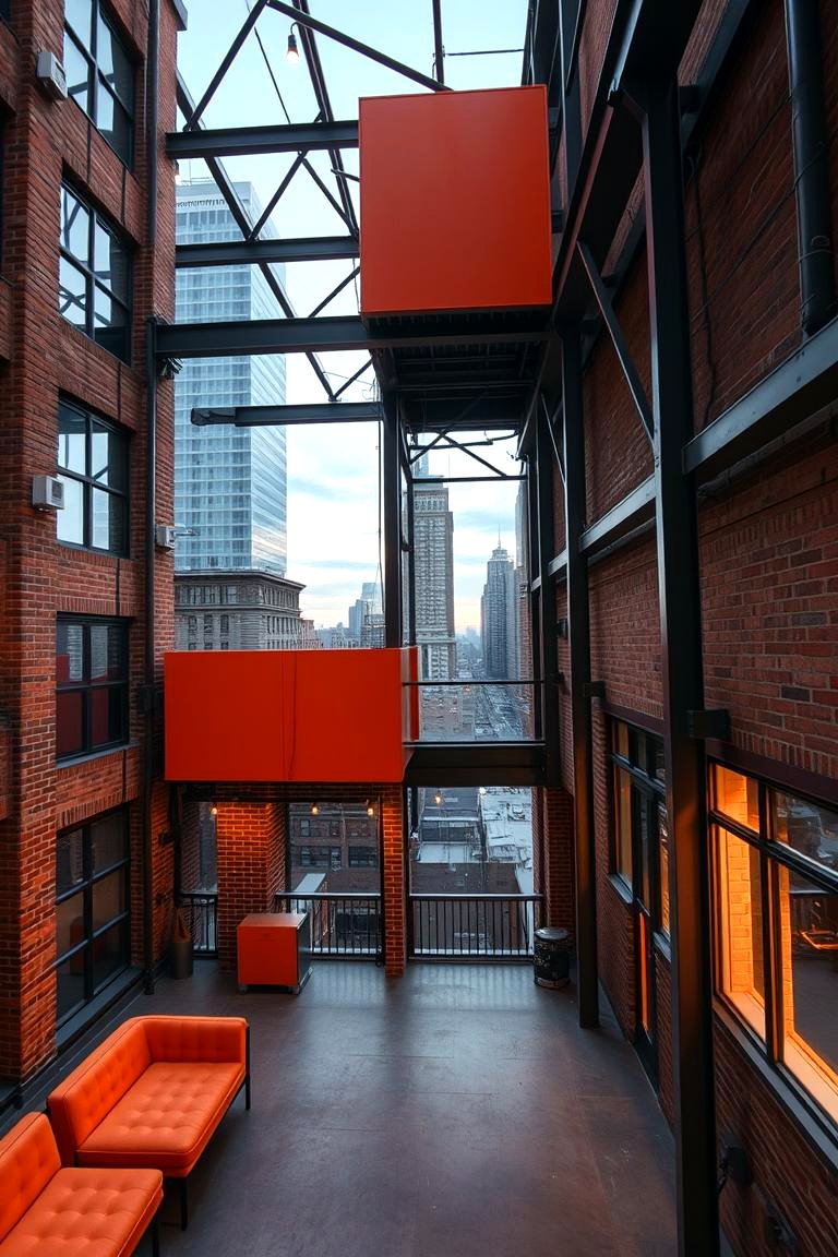 22 Orange House Exterior Ideas for Bold Curb Appeal - Lost At E Minor