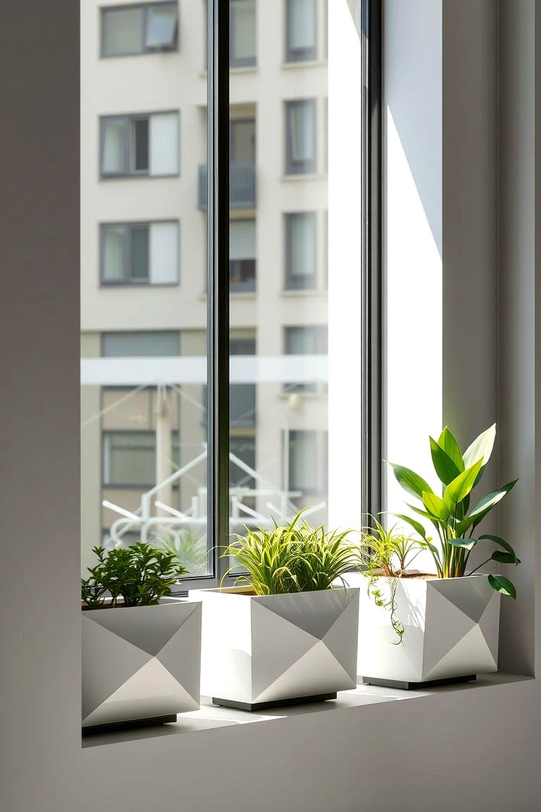 22 Garden Window Ideas: Bright & Functional Planting Displays - Lost At ...