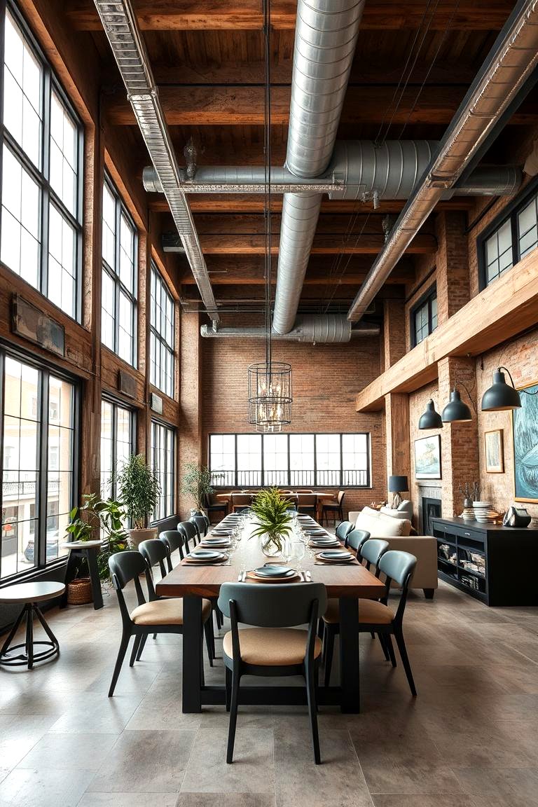 22 Modern Dining Room Design Ideas for Your Home - Lost At E Minor