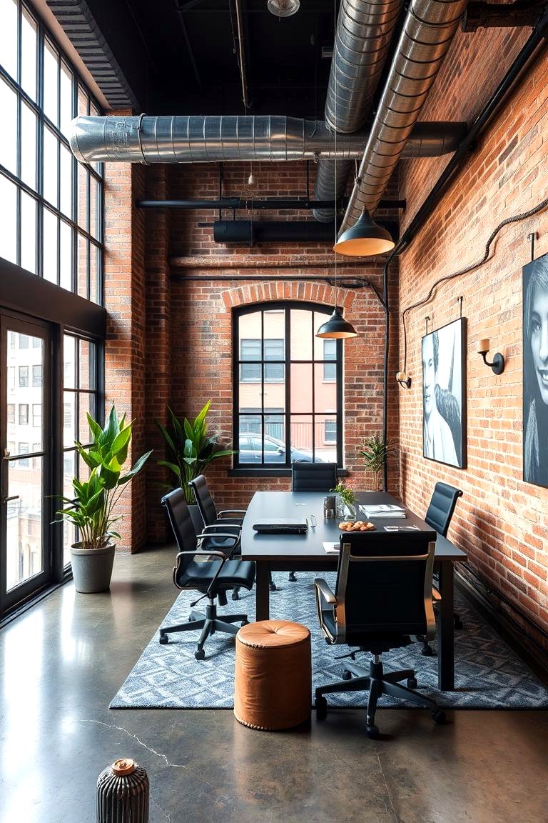 22 Loft Office Ideas for Compact & Productive Workspaces - Lost At E Minor