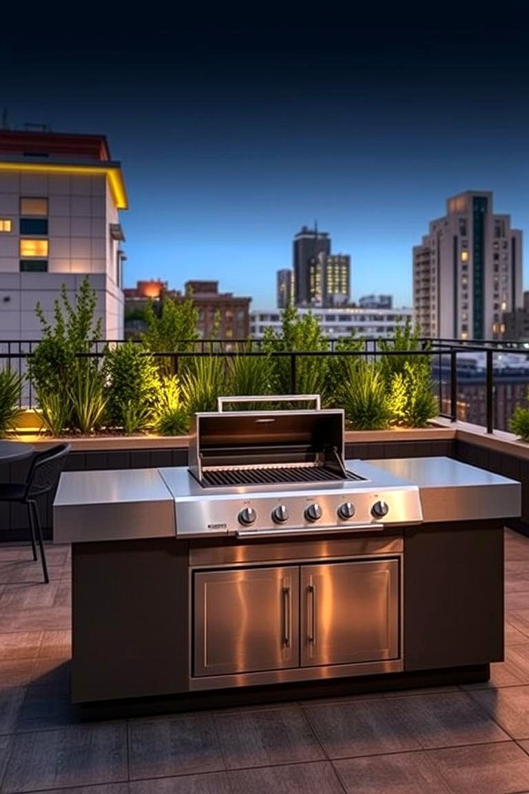 22 BBQ Pit Ideas to Elevate Your Backyard Grilling Experience - Lost At ...