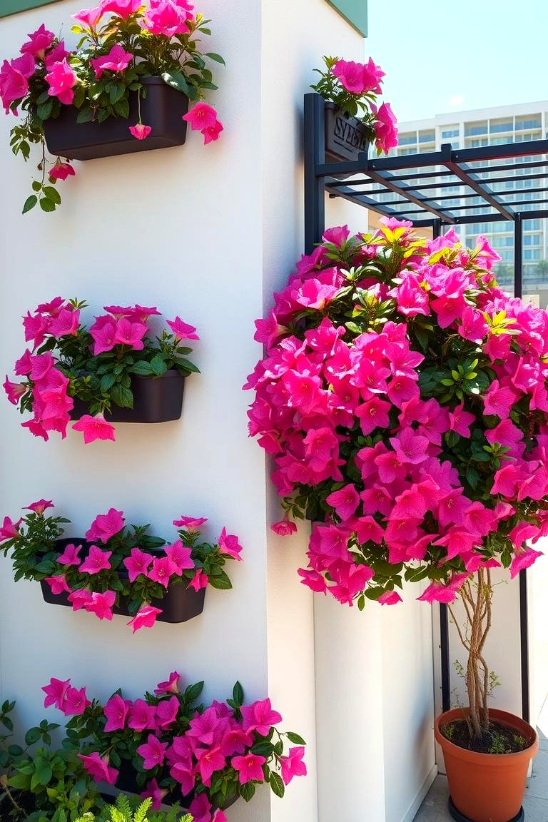 22 Azalea Garden Ideas to Brighten Your Landscape - Lost At E Minor