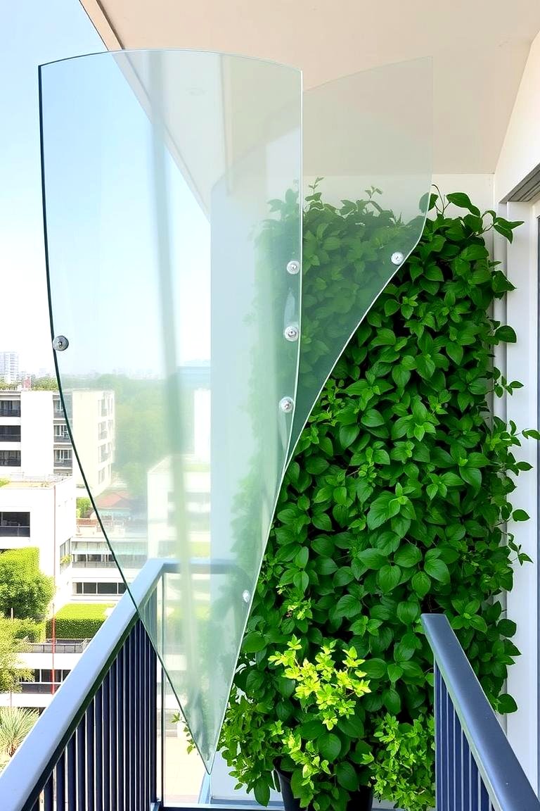 22 Balcony Shade Ideas for Cool Outdoor Relaxation - Lost At E Minor