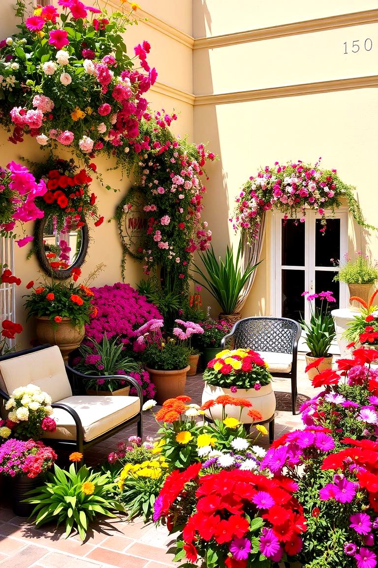 22 Serene Courtyard Ideas to Transform Your Outdoor Sanctuary - Lost At ...