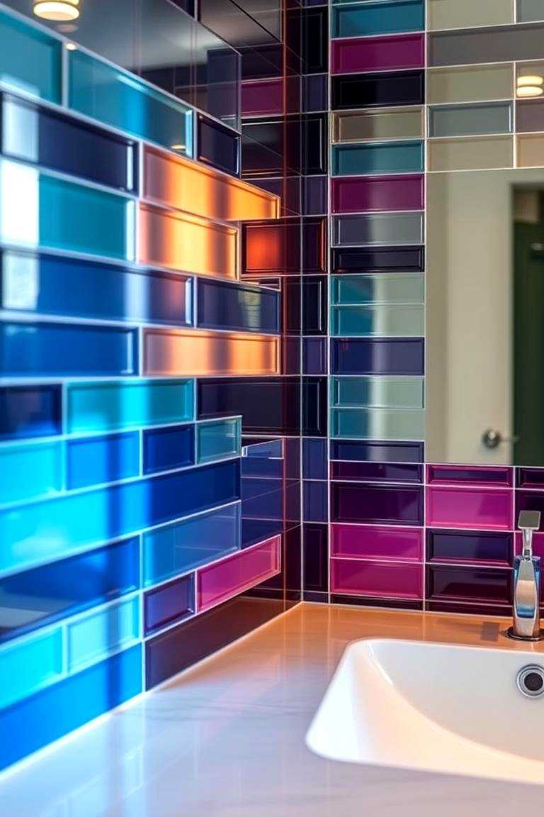 22 Bathroom Backsplash Ideas to Elevate Your Design - Lost At E Minor