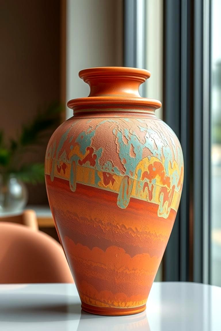 22 Terracotta Home Decor Ideas for Earthy Accents - Lost At E Minor