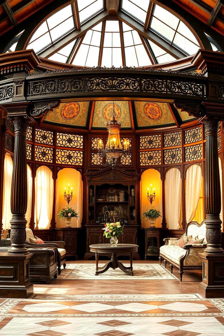 22 Backyard Gazebo Ideas for Shaded Outdoor Relaxation - Lost At E Minor