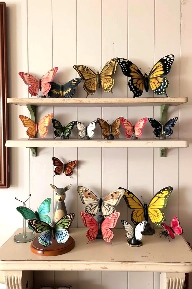 22 Butterfly-Themed Room Ideas for Whimsical Spaces - Lost At E Minor