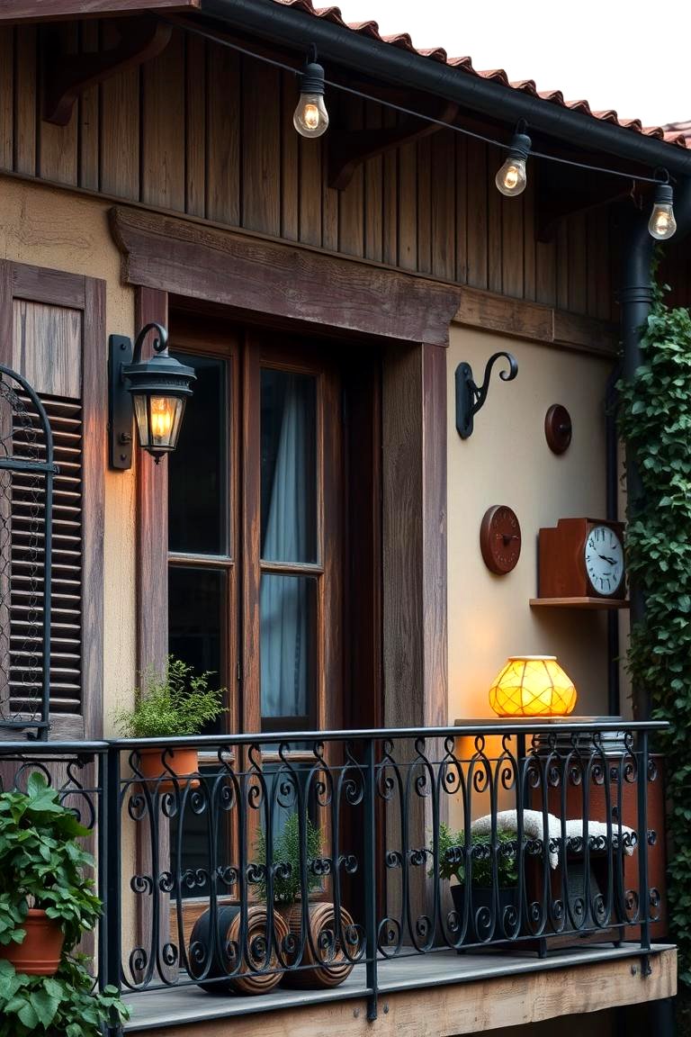 22 Loft Balcony Ideas for Urban Outdoor Relaxation - Lost At E Minor