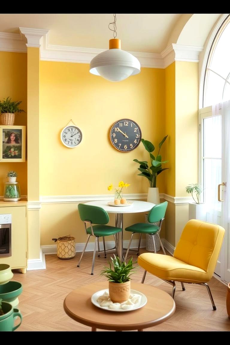 22 Yellow & Green Bathroom Ideas for Fresh Spaces - Lost At E Minor