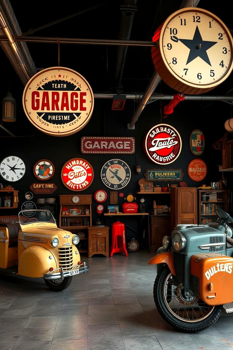 22 Sleek Black Garage Ideas for Stylish, Organized Spaces - Lost At E Minor