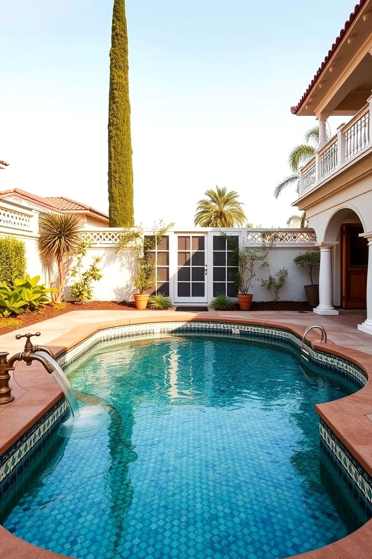 22 Backyard Pool Ideas for a Refreshing Oasis - Lost At E Minor