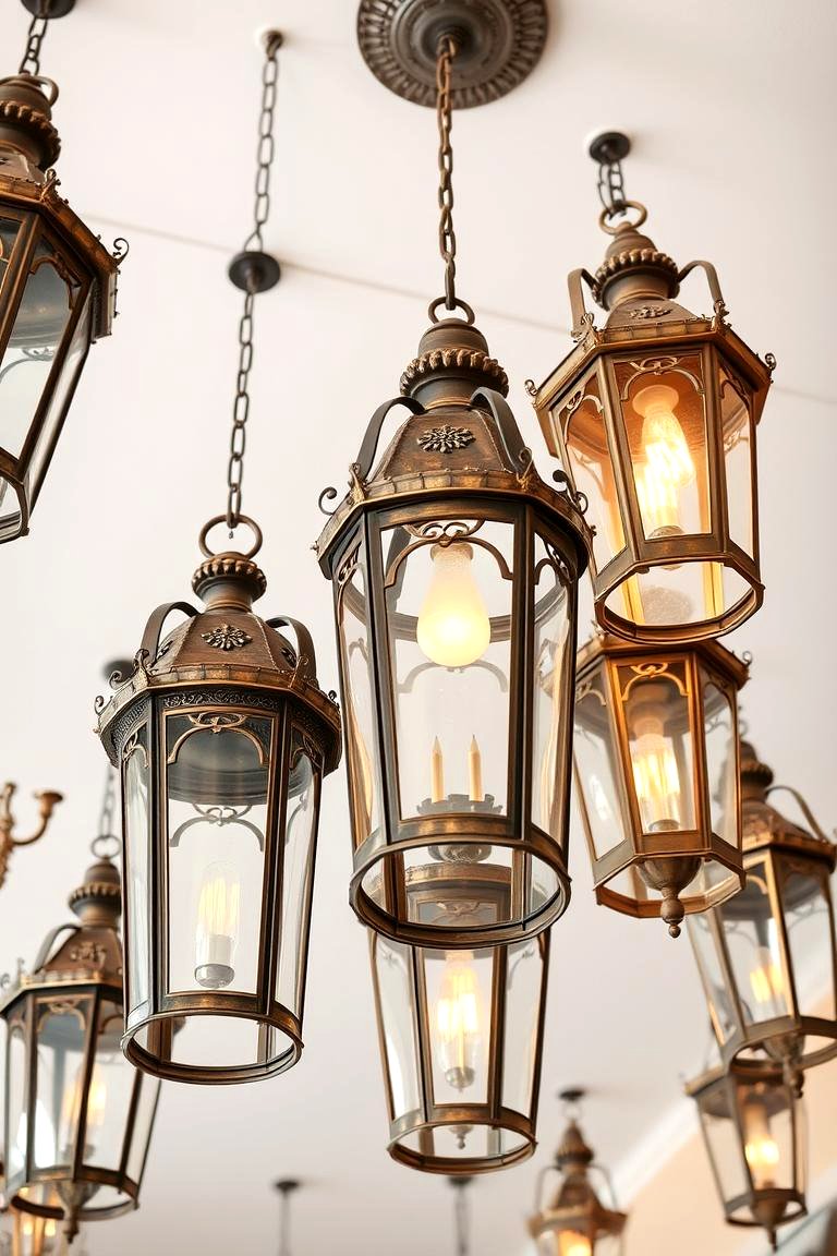 22 Charming Lantern Centerpiece Ideas for Memorable Dining Experiences ...