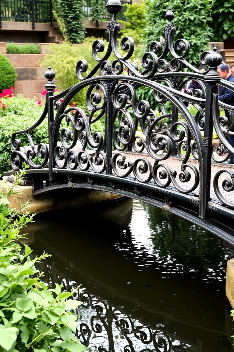 22 Charming Garden Bridge Designs for Landscaping - Lost At E Minor