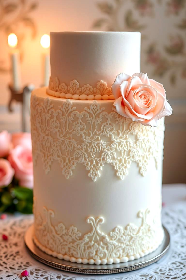 22 Gorgeous Wedding Cake Ideas for Every Style and Theme - Lost At E Minor