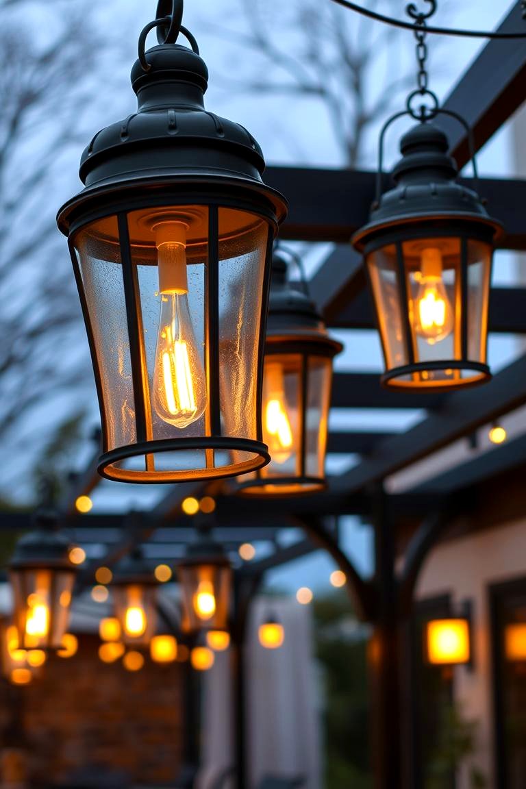 22 Deck Lighting Ideas for Ambiance and Functionality - Lost At E Minor