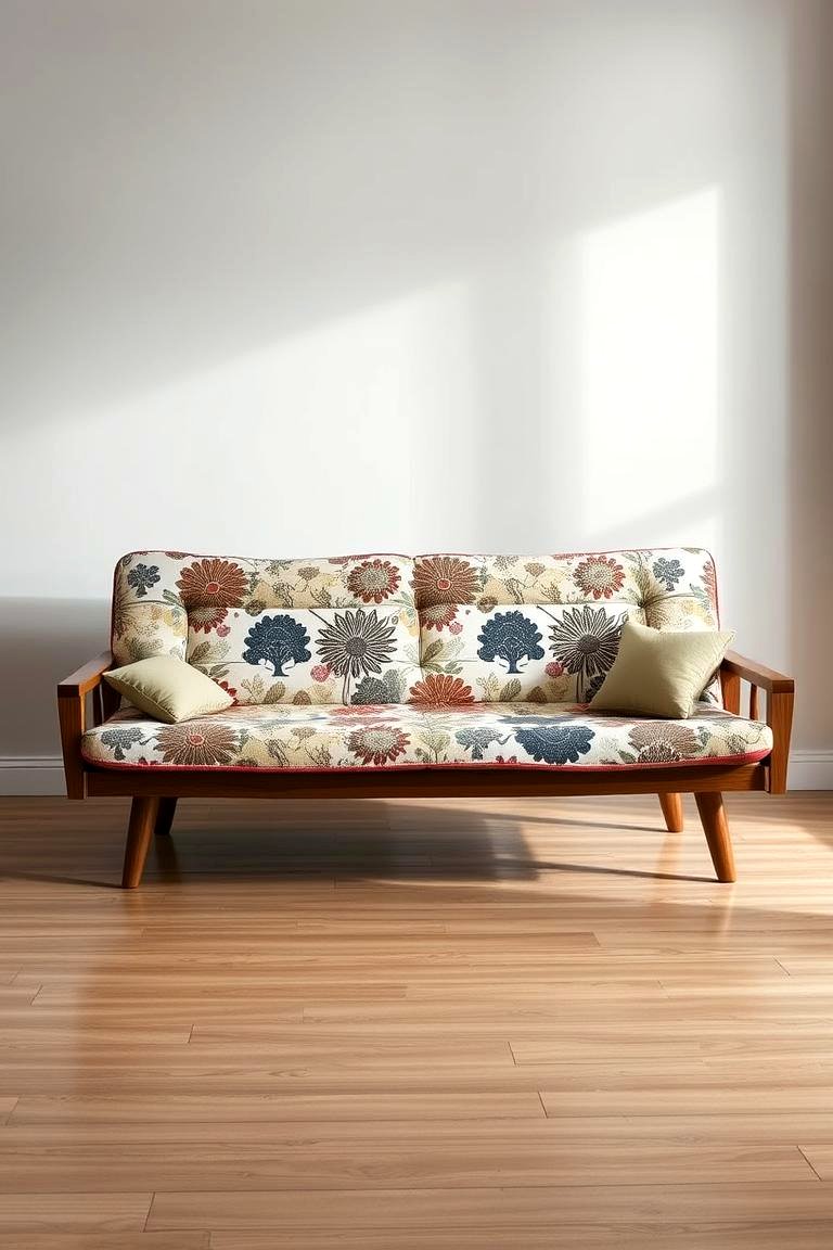 22 Space-Saving Futon Bedroom Layouts & Ideas - Lost At E Minor