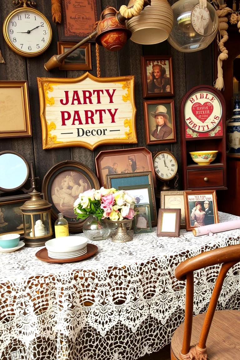 22 Party Decoration Ideas to Elevate Your Next Celebration - Lost At E ...