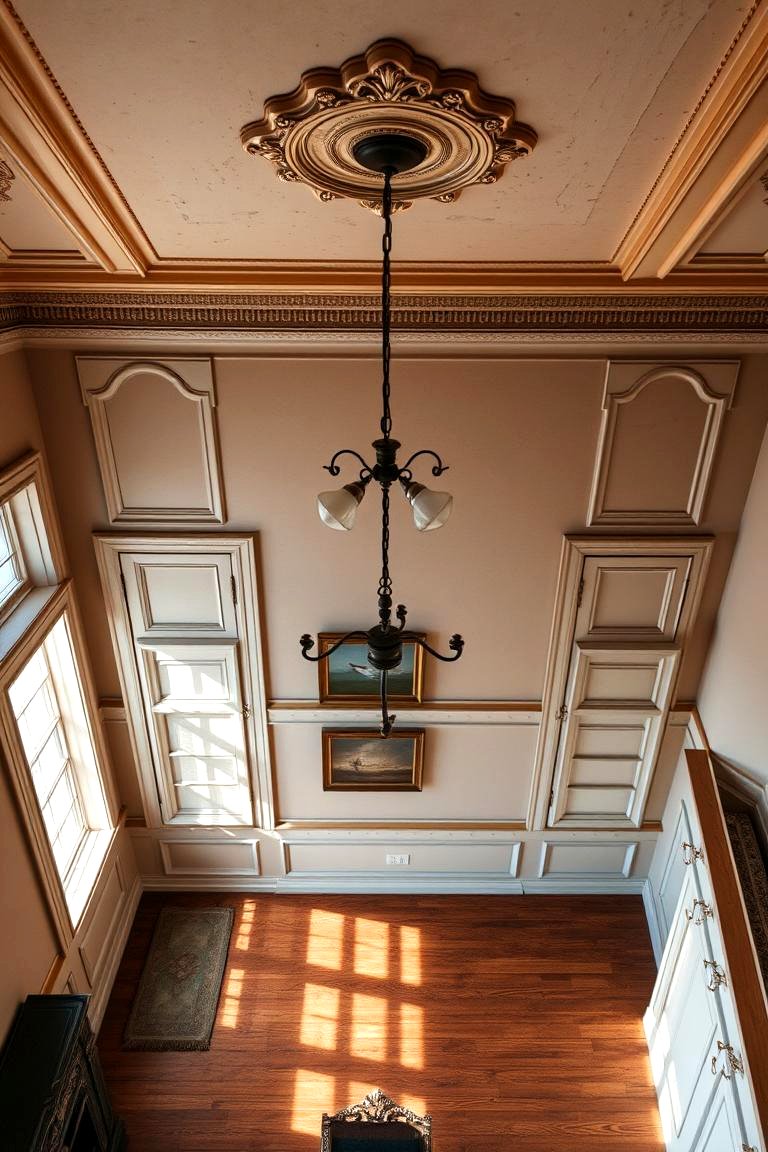22 Crown Molding Ideas to Elevate Room Architecture - Lost At E Minor